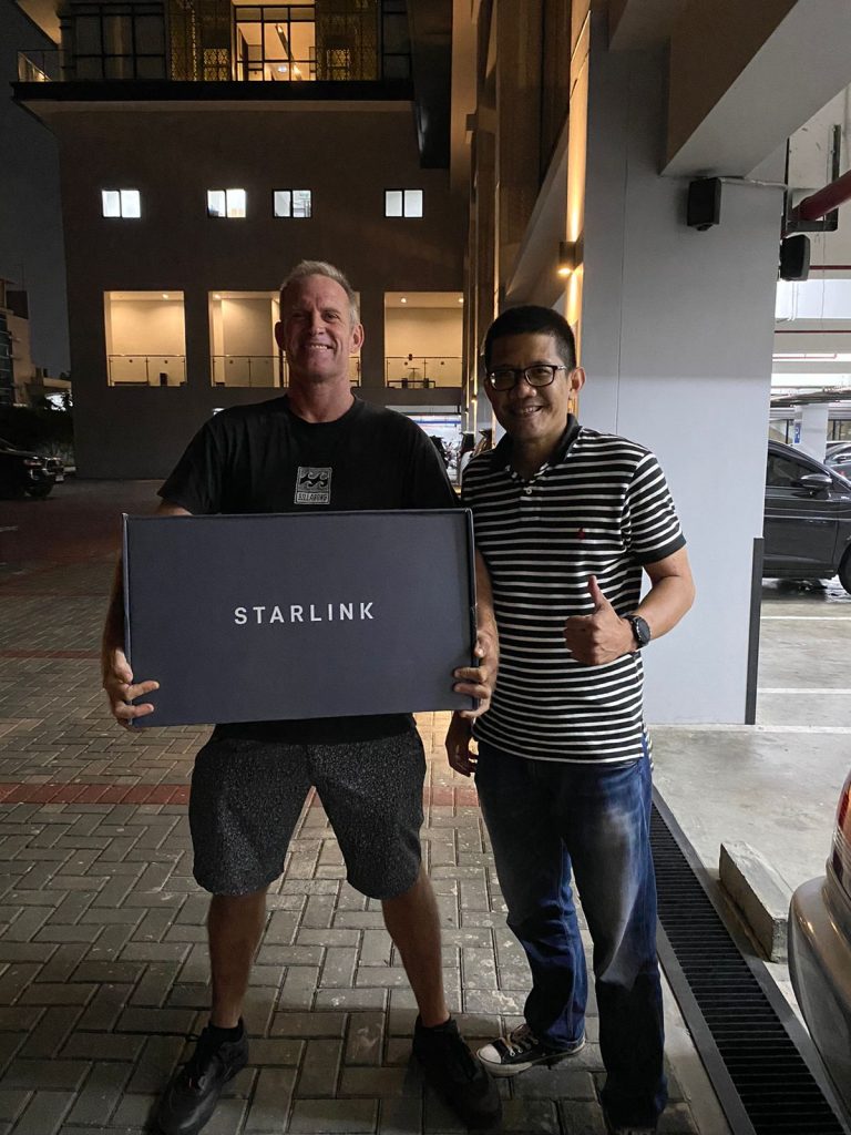 :: Sewa Starlink Malaysia - Indonesia
