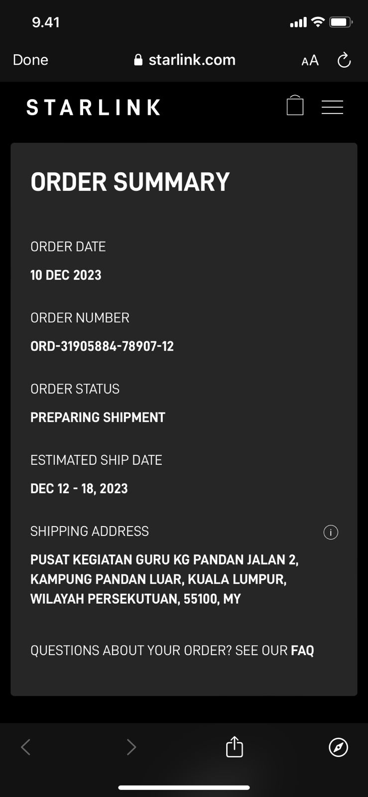 :: Sewa Starlink Malaysia - Indonesia